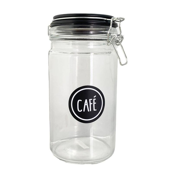 HOME Bote de vidrio para cafe – femosa hn